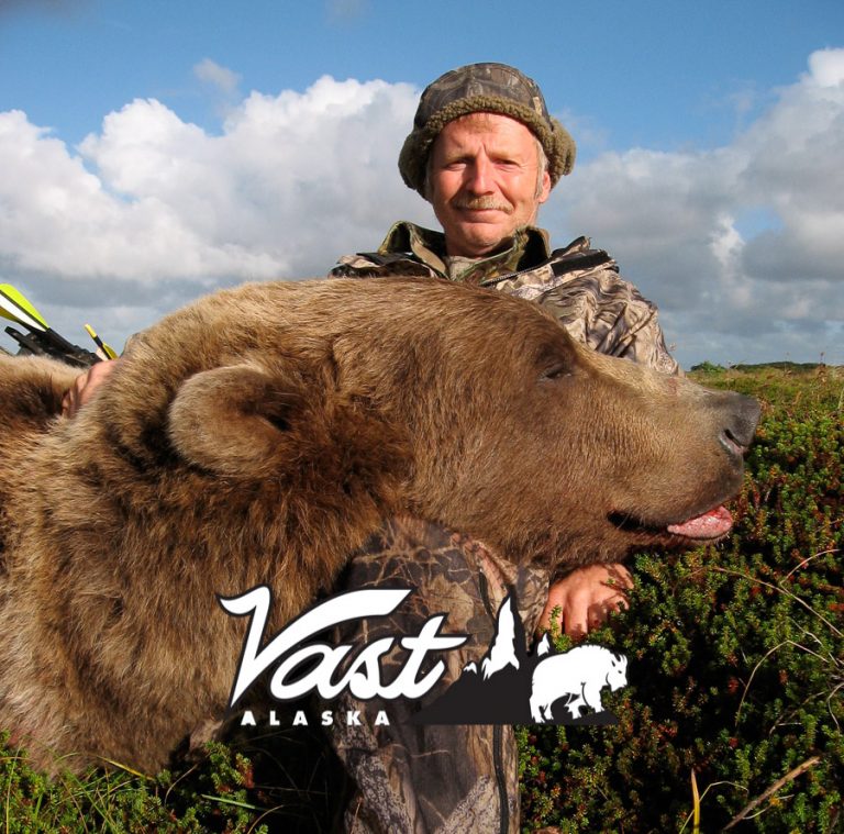 Alaska Moose Hunting - Vast Alaska Guided Moose Hunts